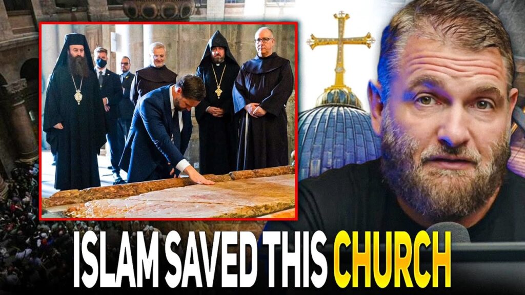 Islam Saved The Church JD Vance Just Prayed In (Hidden History ...