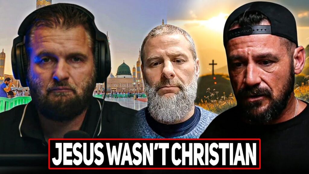 Influential Christian & Muslim Have an Incredible Conversation | Was ...